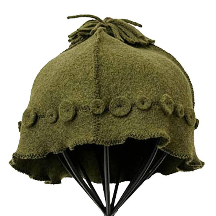 Hat, Moss Dot – Appalachianspring.com