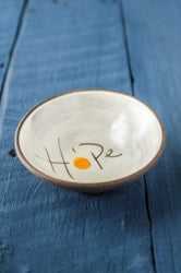 "Hope" Mini Bowl – Appalachianspring.com